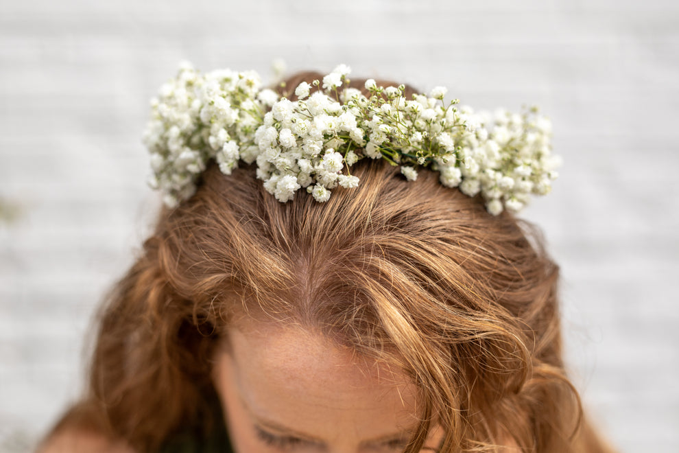 Flower Crown – The Busy Bloom Co