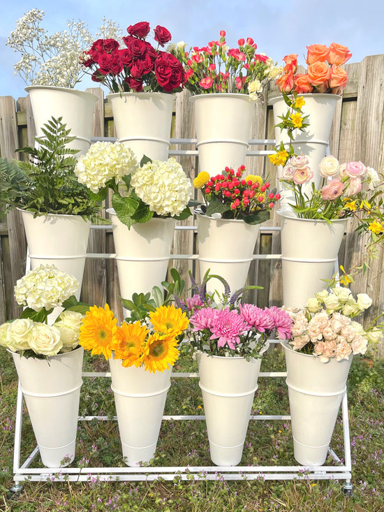 Florist in Wilmington NC | Flower delivery | The Busy Bloom Co